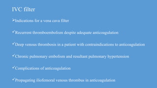 Deep Vein Thrombosis(DVT) BY DR SAMI KUMAR SHAH.pptx