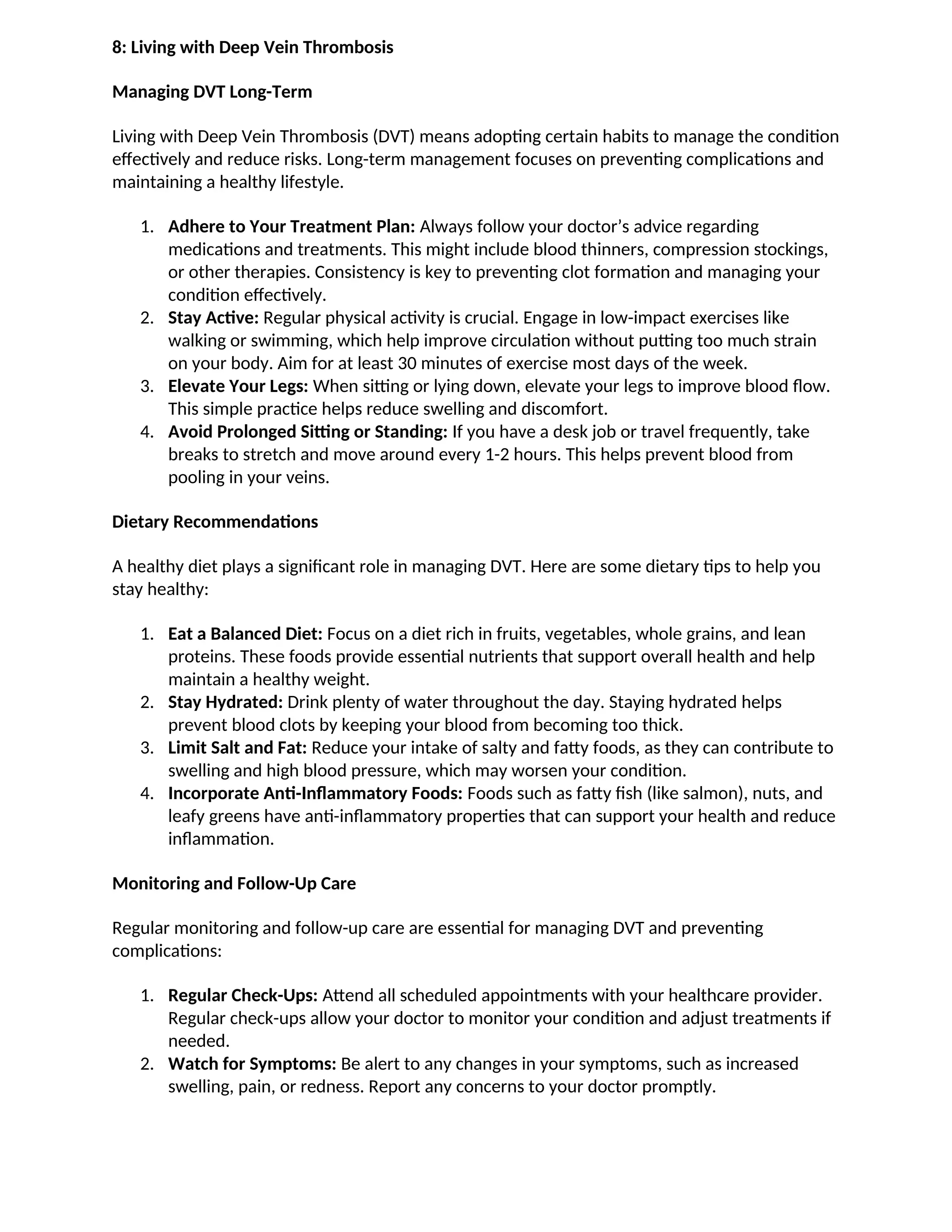 Deep Vein Thrombosis Explained - What You Need to Know to Stay Safe.pdf