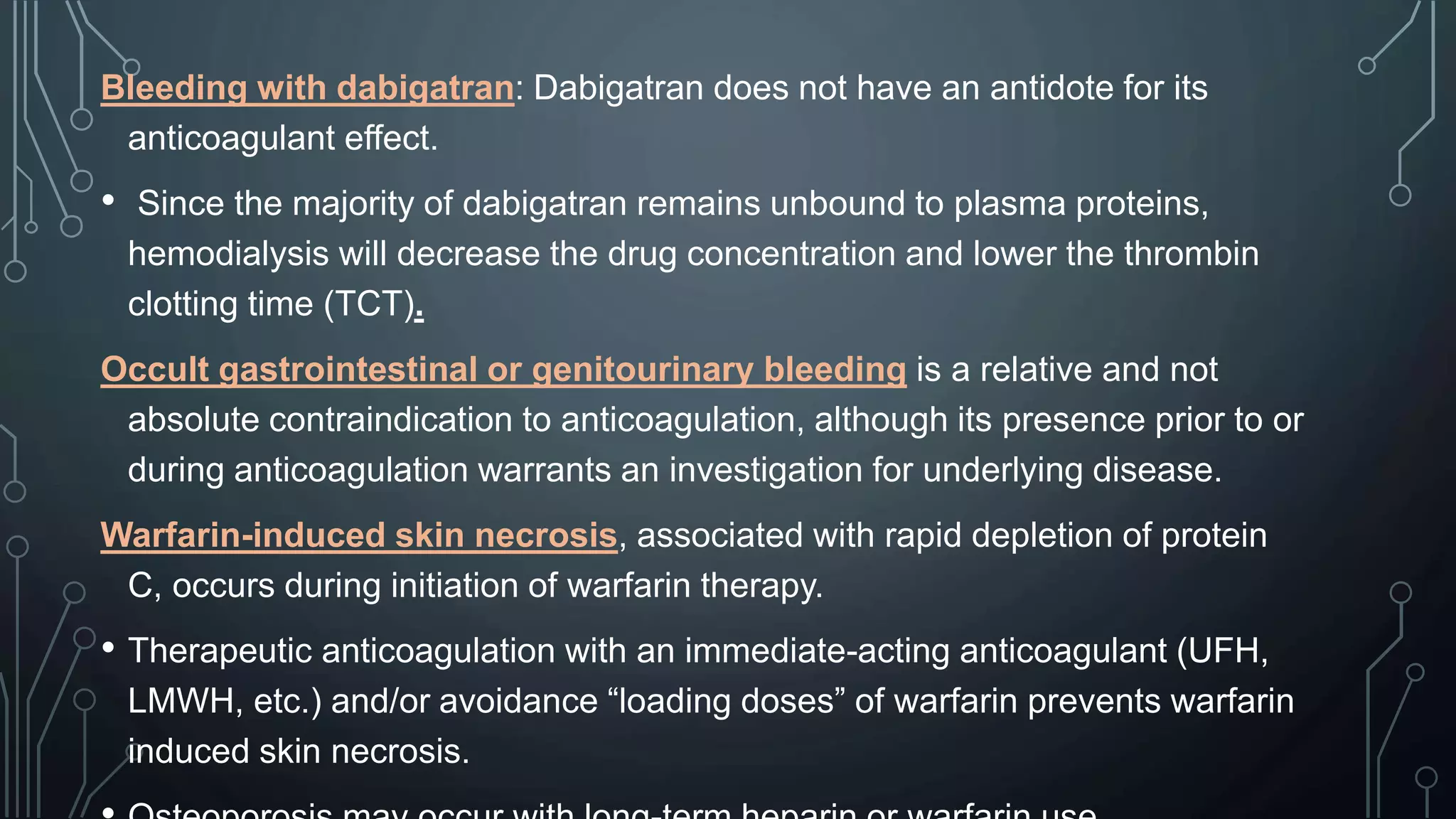 Deep vein thrombosis shivaom short | PPTX