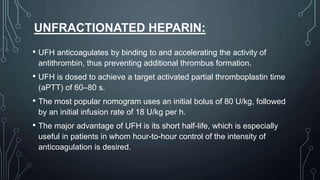 Deep vein thrombosis shivaom short | PPTX | Blood Disorders | Diseases ...