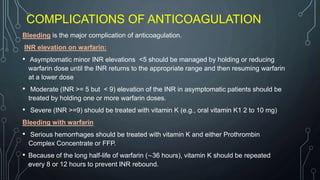 Deep vein thrombosis shivaom short | PPTX