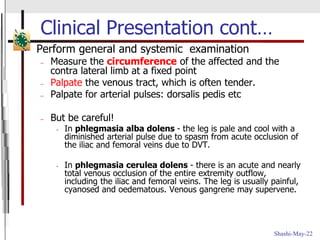 DEEP VENOUS THROMBOSIS (2).ppt