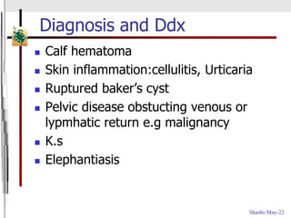 DEEP VENOUS THROMBOSIS (2).ppt
