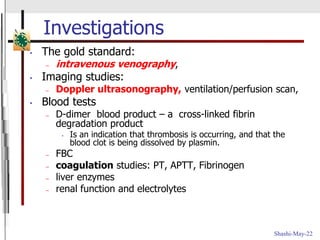 DEEP VENOUS THROMBOSIS (2).ppt