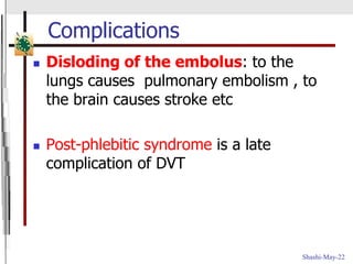 DEEP VENOUS THROMBOSIS (2).ppt