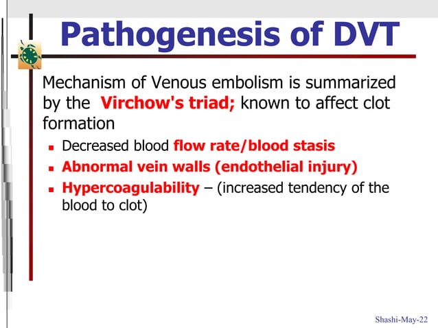 DEEP VENOUS THROMBOSIS (2).ppt