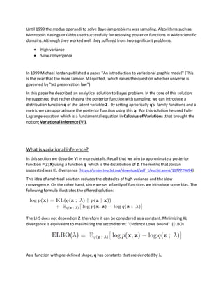 Deep VI with_beta_likelihood | PDF