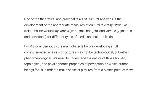 Experimental Categorization And Deep Visualization Ppt