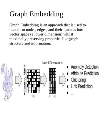 Deepwalk vs Node2vec | PDF
