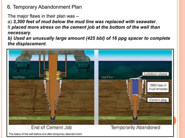 Deepwater horizon | PPTX | Environment | Science