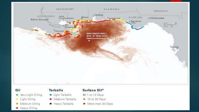 Deep water horizon | PPTX