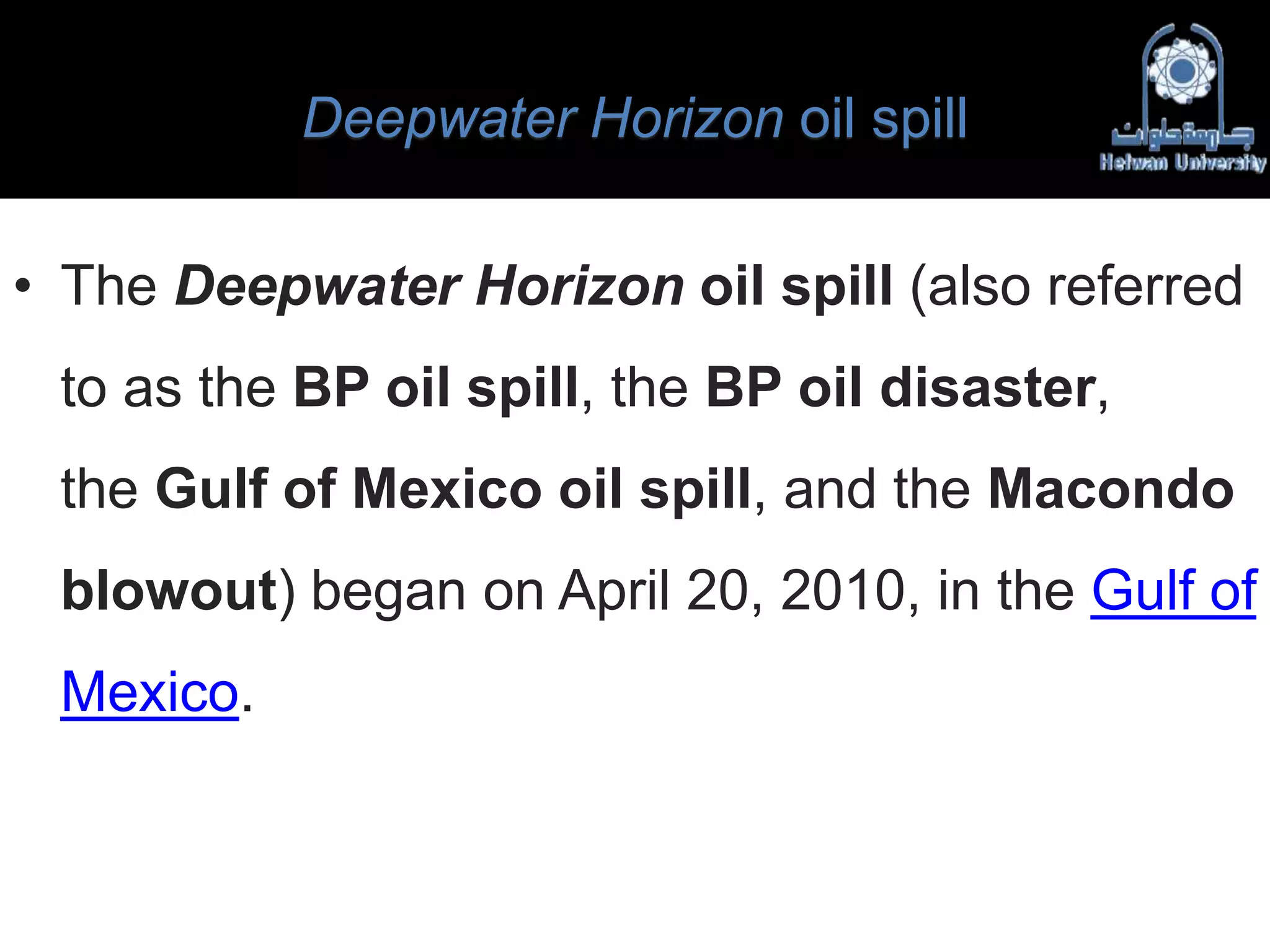 Deep water Horizon.pptx