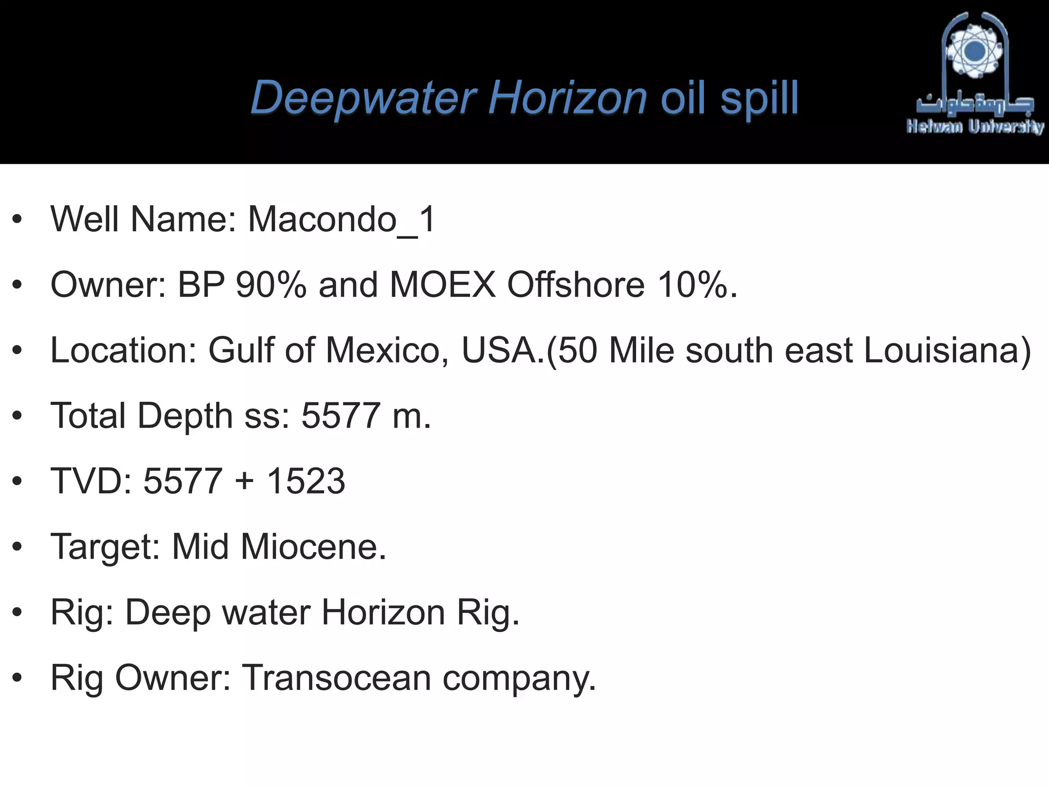 Deep water Horizon.pptx