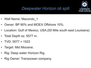 Deep water Horizon.pptx