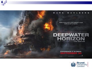 Deepwater horizon 2010 | PPT