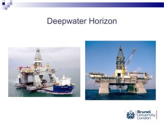 Deepwater horizon 2010 | PPT