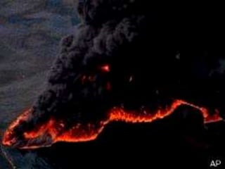 Deep water horizon oil spill | PPTX