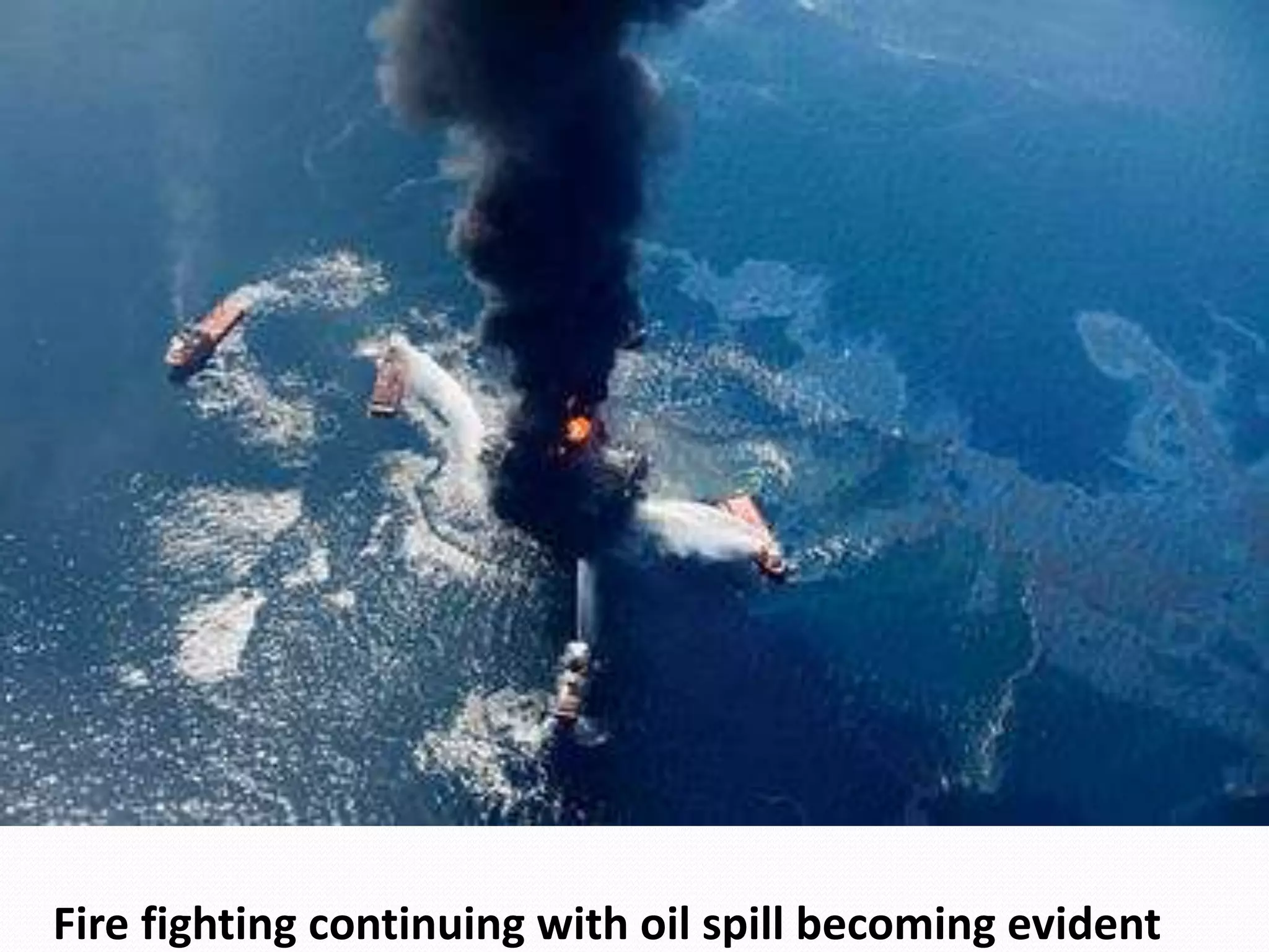 Deepwater horizon oil spill | Gulf of mexico oil spill | The BP oil ...