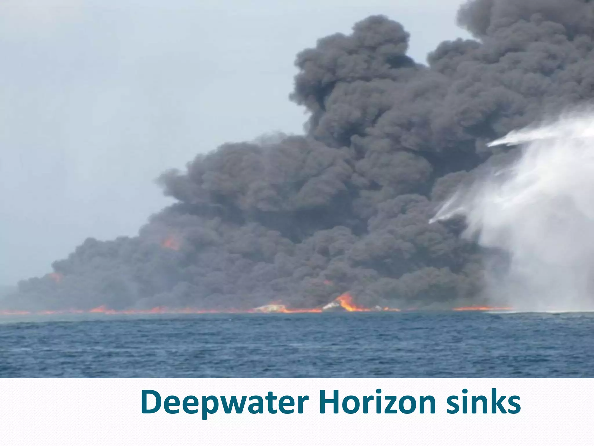 Deepwater horizon oil spill | Gulf of mexico oil spill | The BP oil ...