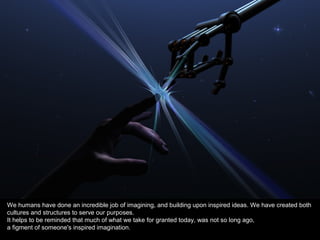 Imagining the Future. | PPT | Science Fiction | Genres