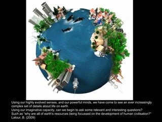 Imagining the Future. | PPT | Science Fiction | Genres