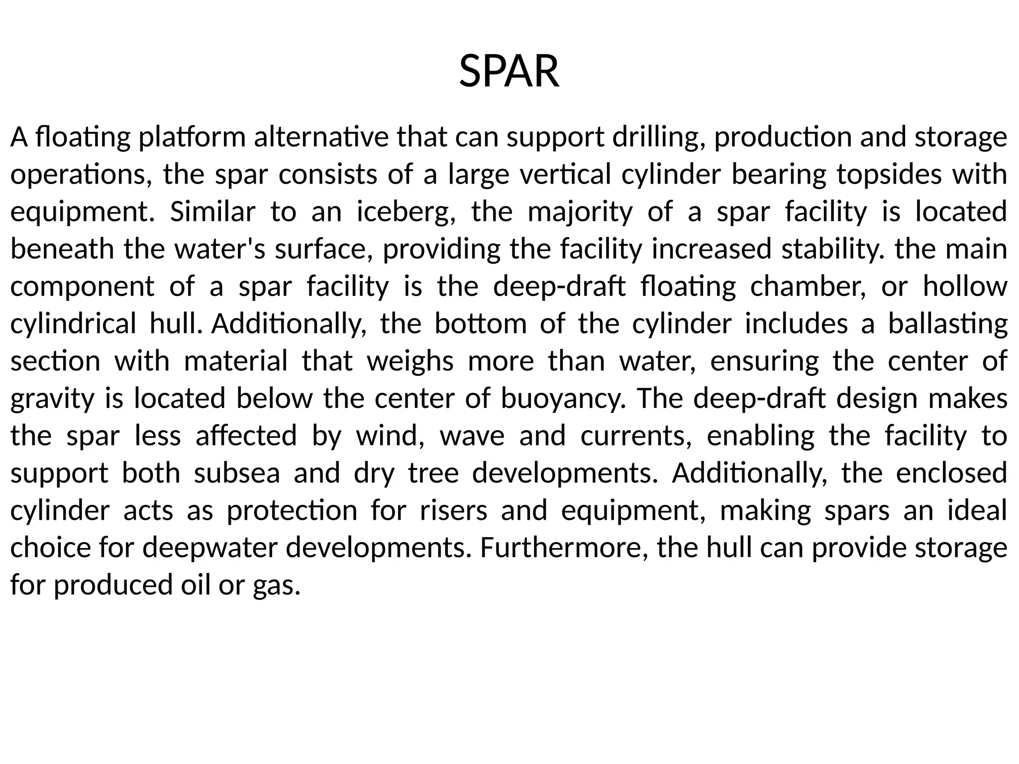 Purpose of the Presentation: • Explain DP operations in deepwater ...