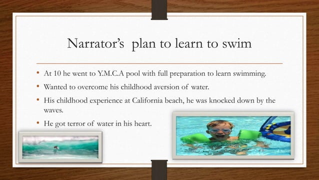 Deep water - CLASS 12 (ENGLISH) | PPTX | Diving | Sports