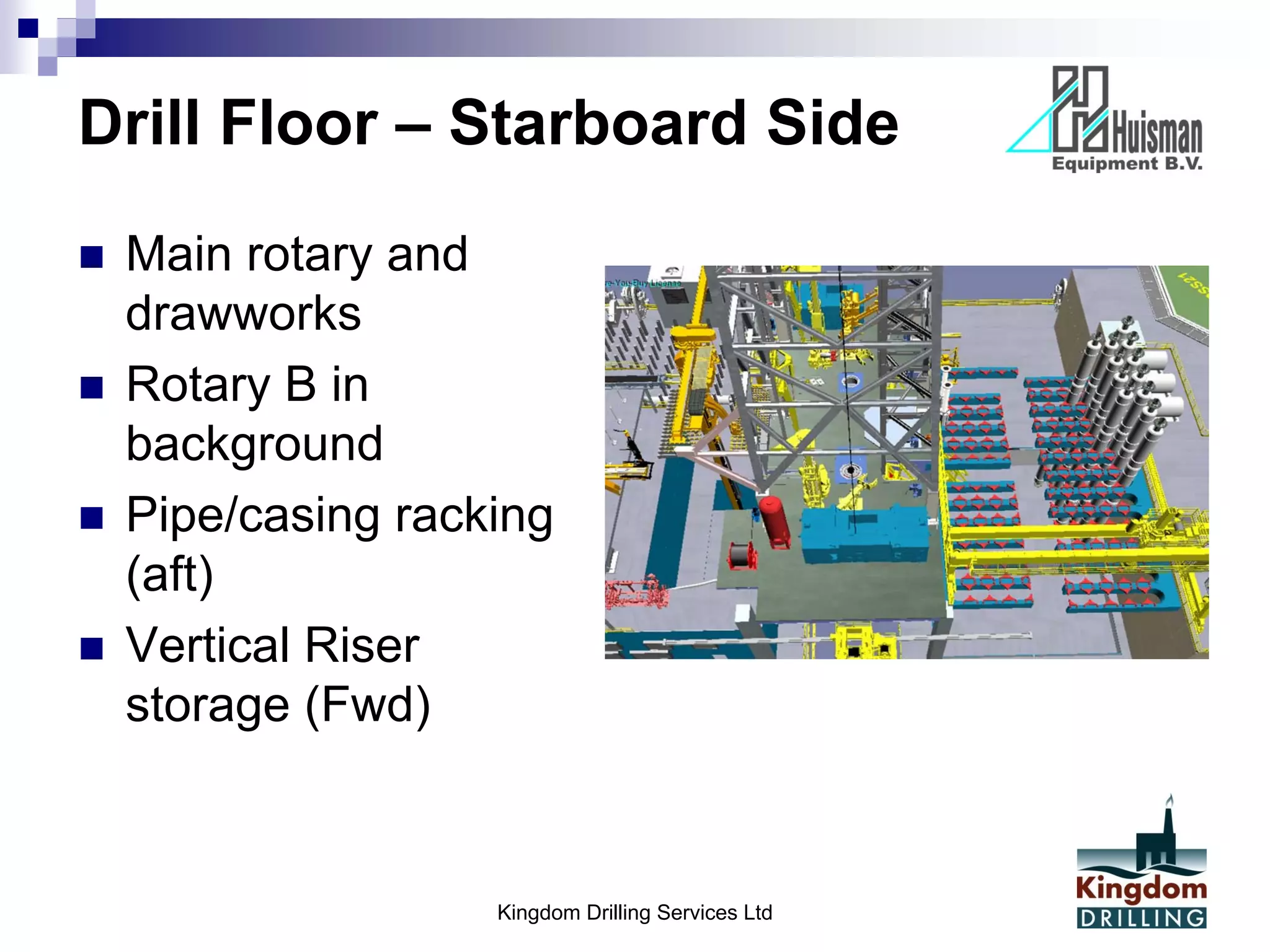 Deepwater rig & equipment selection | PDF | Geology | Science
