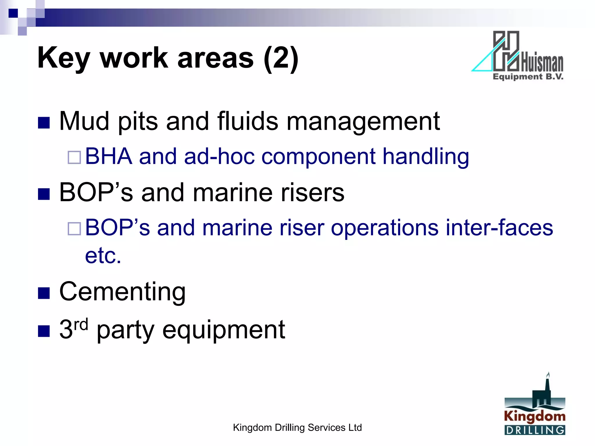Deepwater rig & equipment selection | PDF | Geology | Science