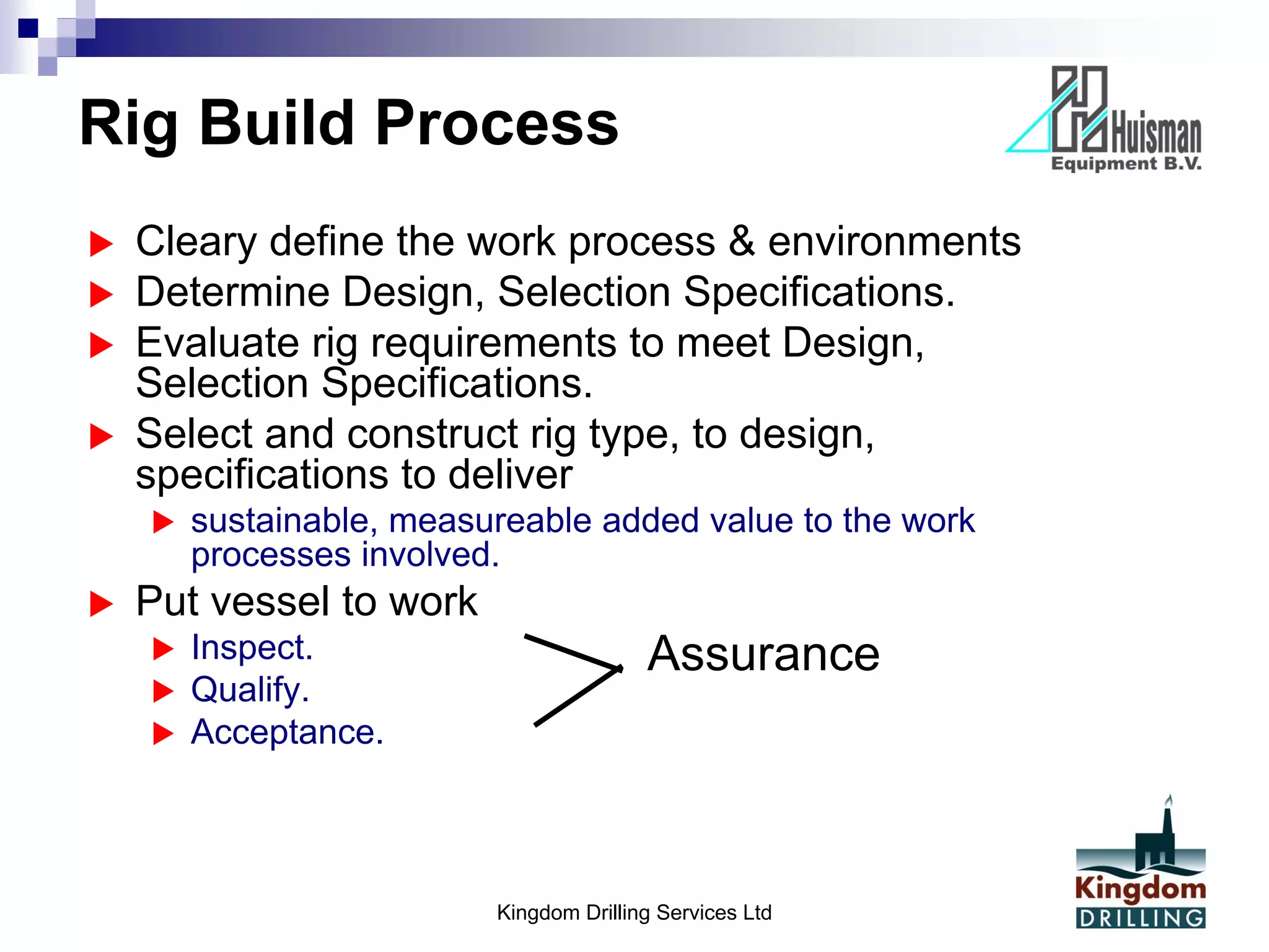 Deepwater rig & equipment selection | PDF | Geology | Science