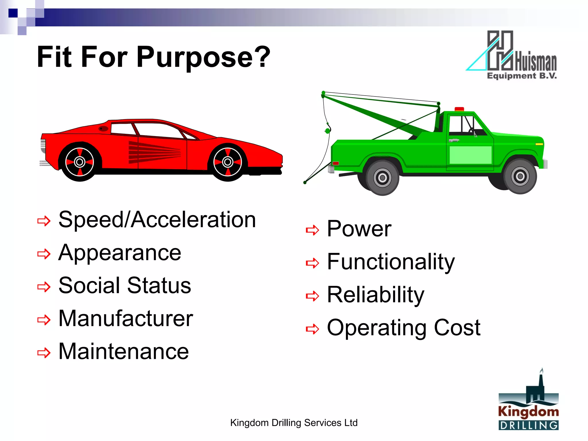 Deepwater rig & equipment selection | PDF | Geology | Science