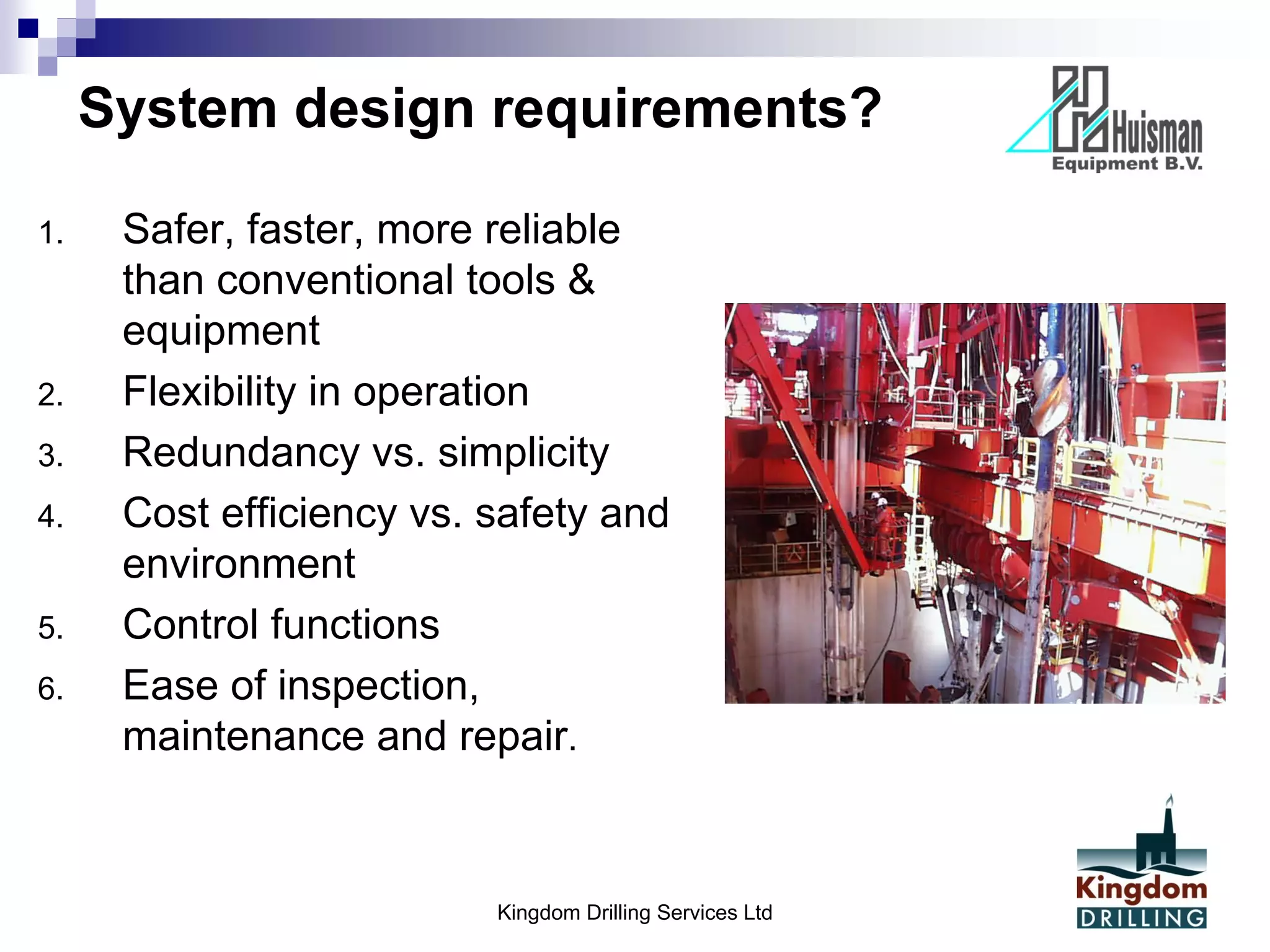 Deepwater rig & equipment selection | PDF | Geology | Science