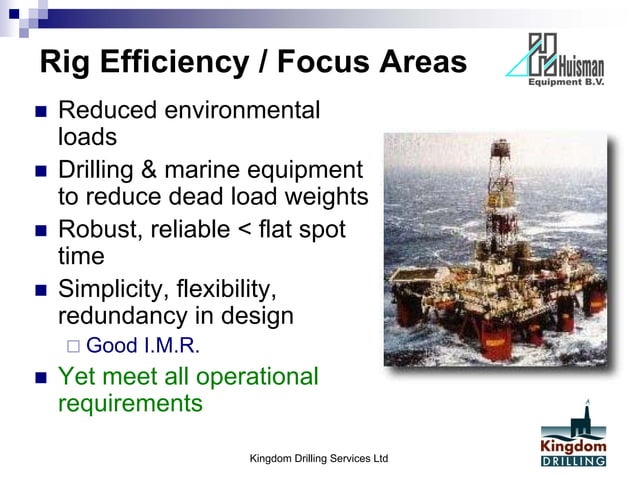 Deepwater rig & equipment selection | PDF | Geology | Science