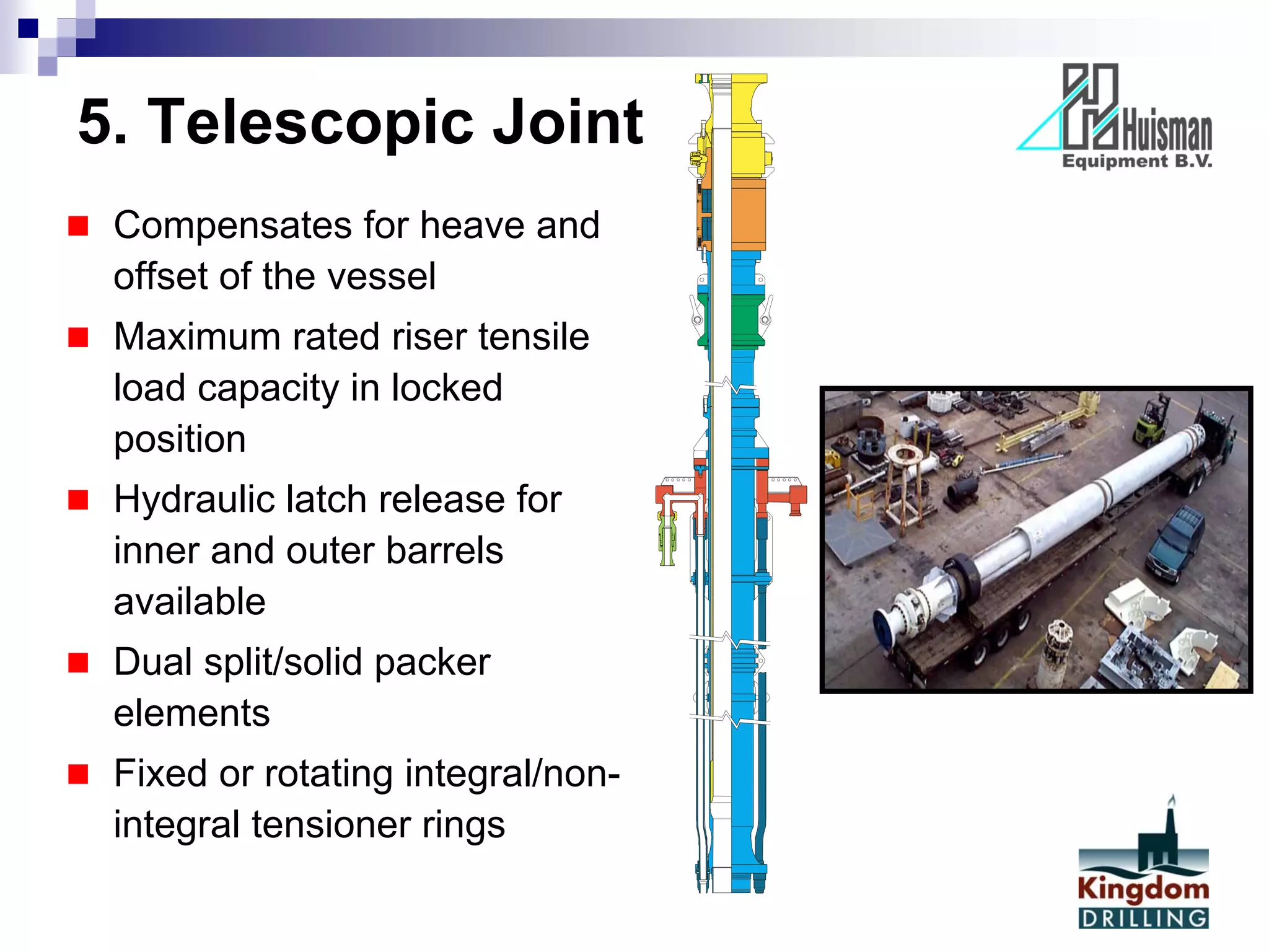 Deepwater sub sea capital equipment | PDF