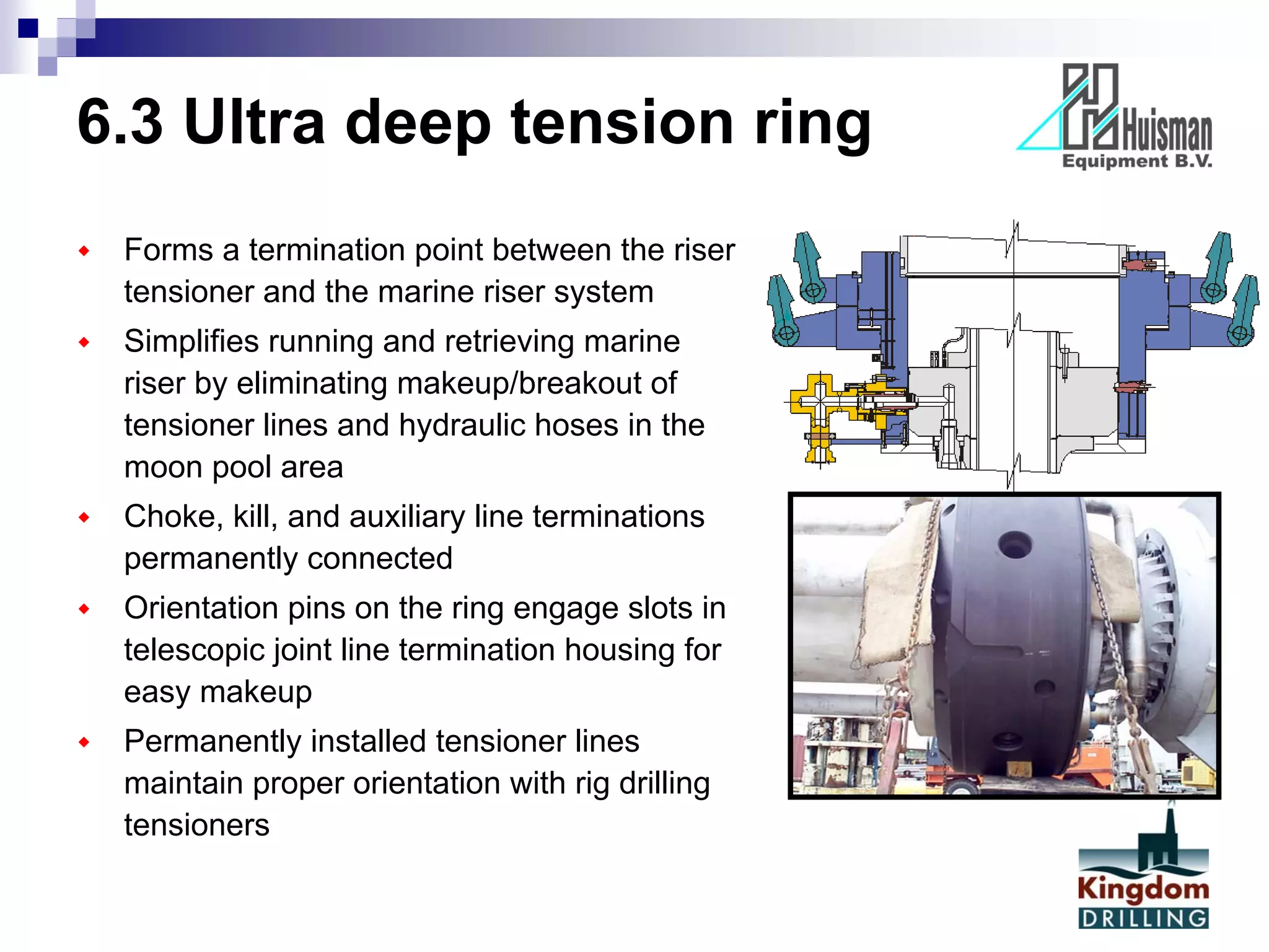 Deepwater sub sea capital equipment | PDF