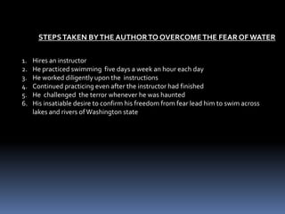 Deep water_ William Douglas.pptx