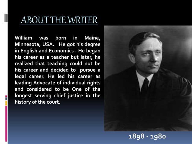 Deep water_ William Douglas.pptx