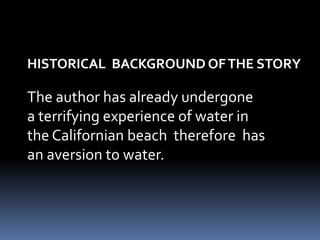 Deep water_ William Douglas.pptx