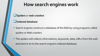 Deep Web and TOR Browser | PPT