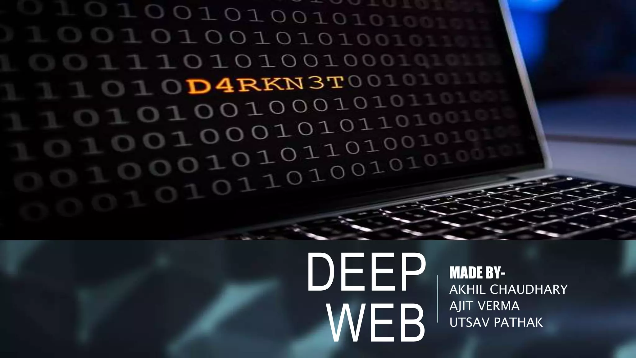 DEEP WEB.pptx