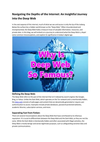 Deep Web – Deepweb.pdf