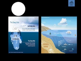 Deep web internet | PPTX
