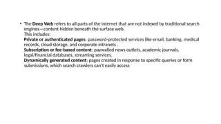 DEEP WEB_Presentation_On__On_4slides.pptx