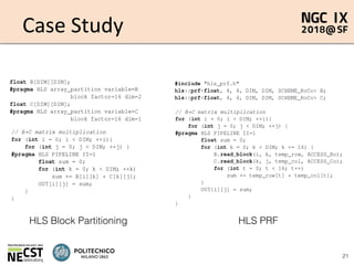 On how to efficiently implement Deep Learning algorithms on PYNQ platform | PPT