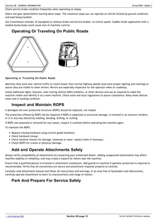 Deere 350d 400d Articulated Technical Manual.pdf
