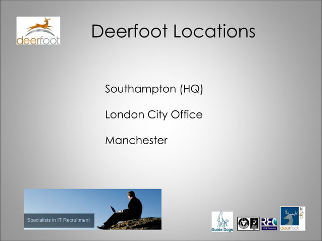 Deerfoot Presentation | PPT