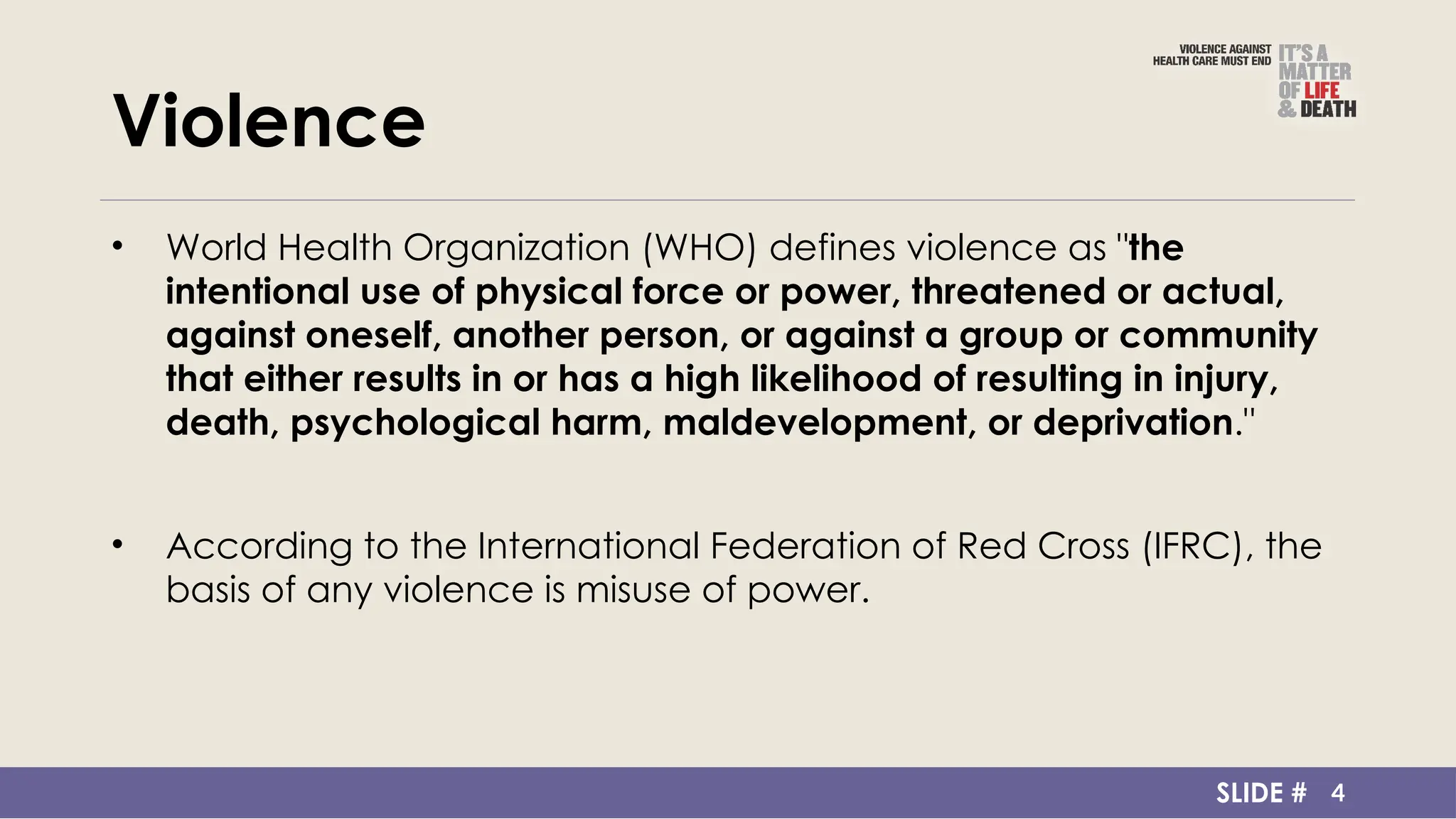 De Escalation And Managing Violence.pptx