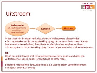 De essenties van hrm beleid | PDF