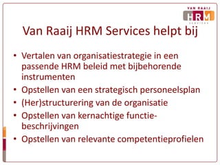 De essenties van hrm beleid | PDF