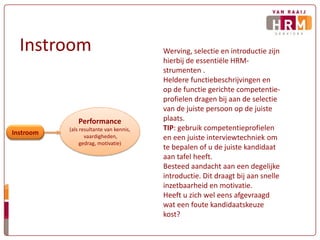 De essenties van hrm beleid | PDF